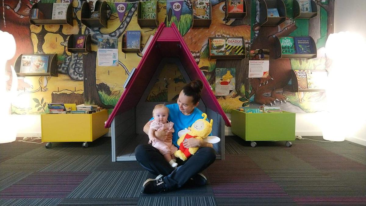 The impact of Bookbug Sessions on promoting positive parenting practices - Scottish Book Trust